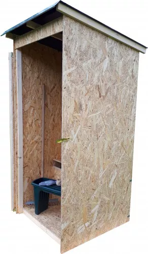 Casuta / Magazie de gradina pentru unelte | magazie-0003