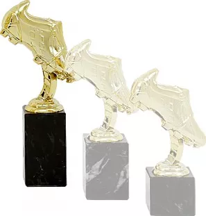 Trofeu Cupa Fotbal cu inaltime 25 cm 3452 A - cel.ro