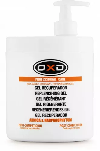 Crema cu efect de incalzire intens OXD 1000ML T3030 - cel.ro