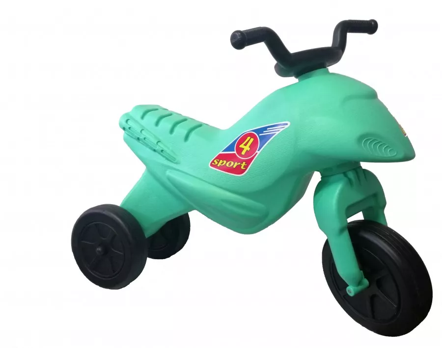 Dohany cu Trei Roti Super Bike Medium 142 Verde deschis | Motocicleta ...