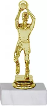 Trofeu Figurina Baschet cu inaltime 17 cm | 13n_F12