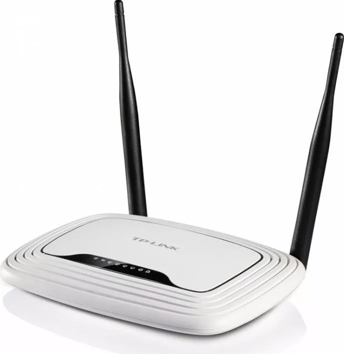 TPL ROUTER N300 FE 2.4GHZ ANT FIXE | 2tm_TL-WR841N