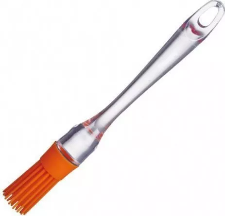 Pensula din silicon rotunda Multicolor WIS - 1373