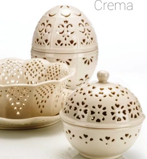 Bomboniera portelan Lamart 10/36090AZAY - cel.ro