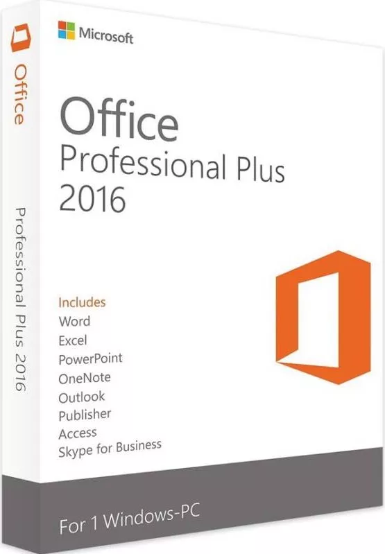 Office 2016 Professional Plus Office - cel.ro