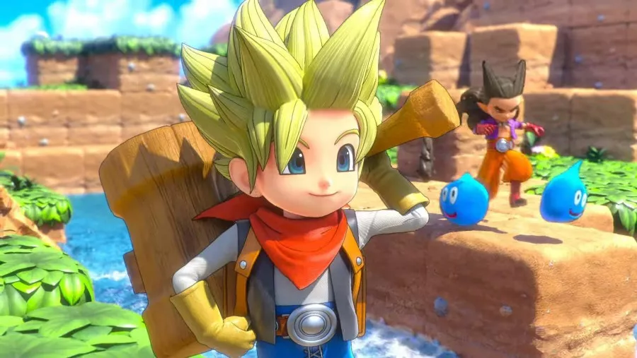 Joc DRAGON QUEST BUILDERS 2 Pentru PlayStation 4 la CEL.ro