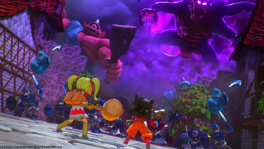 Joc DRAGON QUEST BUILDERS 2 Pentru PlayStation 4 la CEL.ro