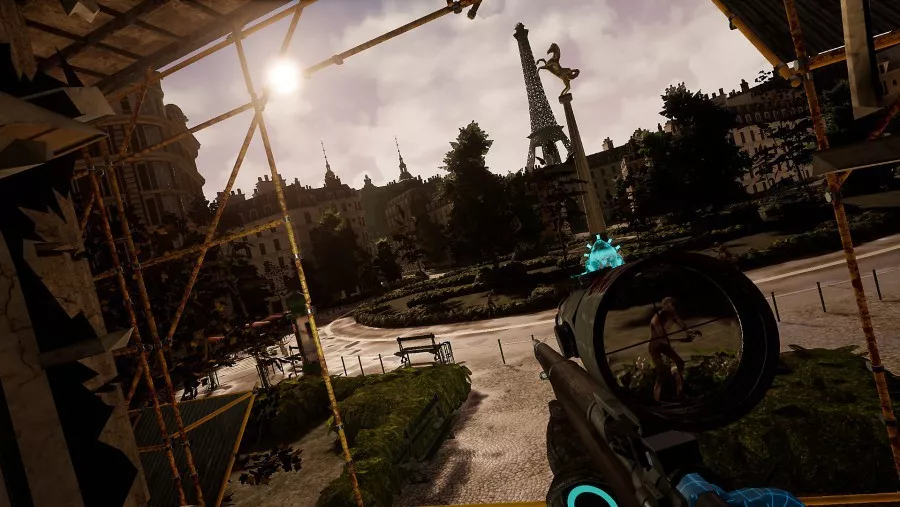 Joc Killing Floor Double Feature KF2 NON VR KF Incursion VR Pentru ...