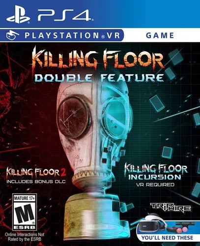Joc Killing Floor Double Feature KF2 NON VR KF Incursion VR Pentru ...