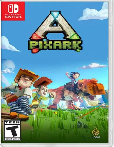 Joc PixARK Pentru Nintendo Switch | ec_19512