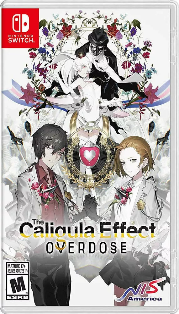 Joc The Caligula Effect Overdose Pentru Nintendo Switch ec_19274 - cel.ro