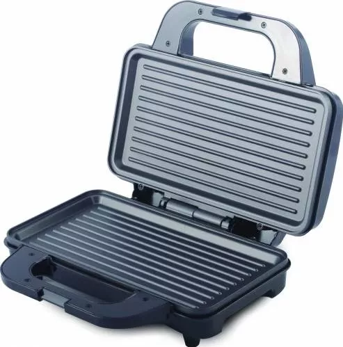 Prajitor sandwich cu placi grill 900W Rohnson R276 Negru r276 - cel.ro