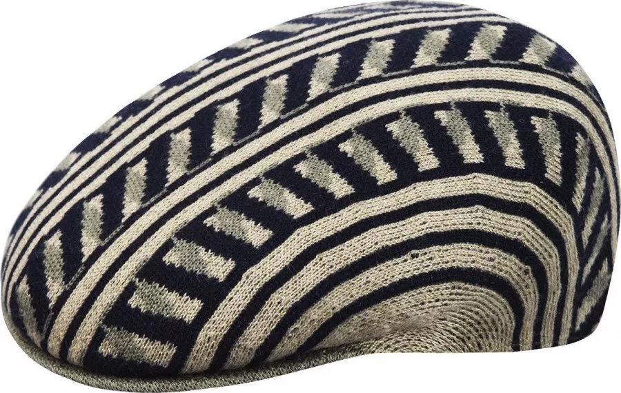 Basca Kangol Retro Geo 504 Bej K3447A - cel.ro