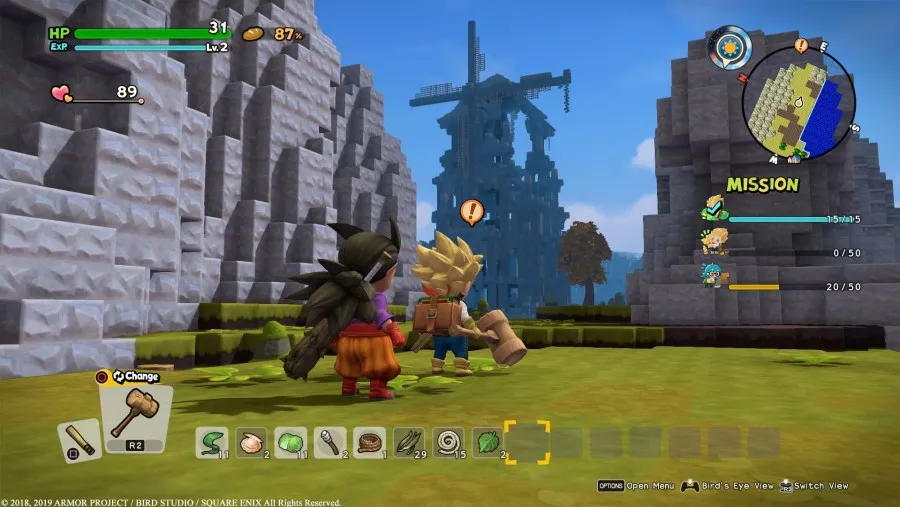 Joc Dragon Quest Builders 2 Pentru Nintendo Switch ec_19718 - cel.ro