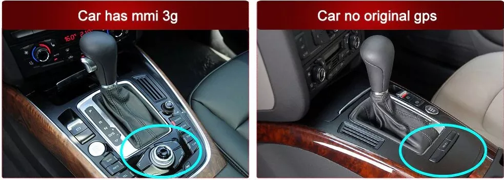 Navigatie Android Audi A4 A5 B8 2009 - 2016 Audi Concert / Symphony 4GB ...