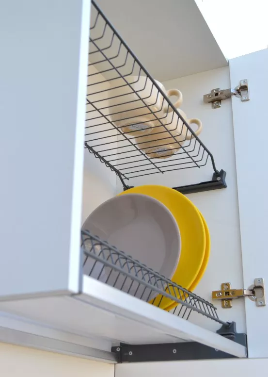 Scurgator picurator vase gri orion pentru latime corp 700 mm max-5418 ...