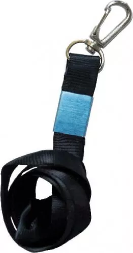 Set 10 buc snur textil cu carabina pentru ecuson EVOffice 85 cm ...