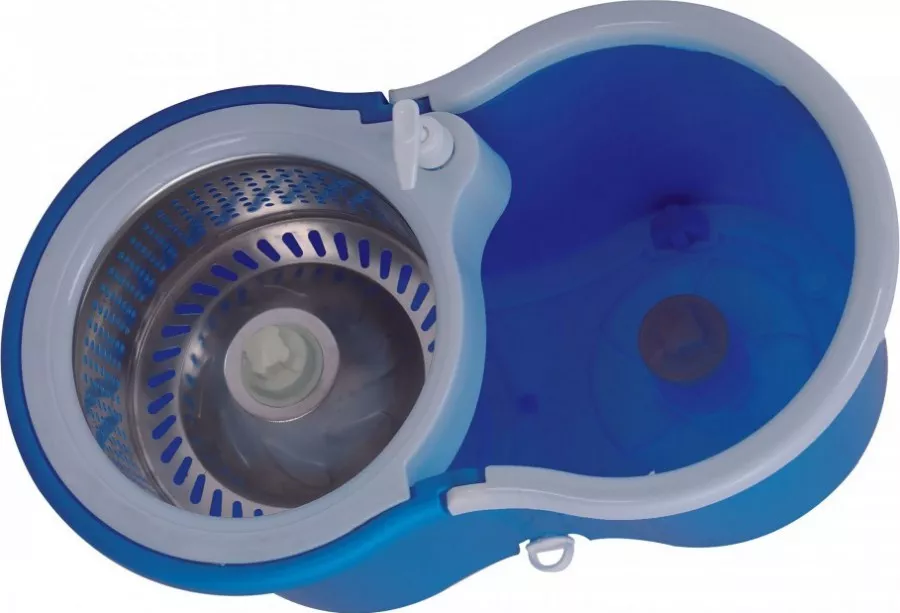 Set mop rotativ 360 grade Vanora Home cuva metalica WIS - 473 - cel.ro
