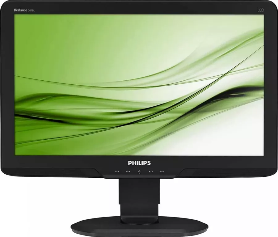 Philips Brilliance 201 b 20 inch Grad A | Monitor Refurbished LED itsh74209