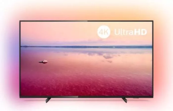 Televizor LED 108 cm Philips 43PUS6704/12 4K Ultra HD Smart TV ...