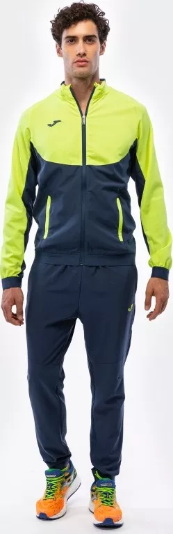 Trening Joma Essential Bleumarin/Galben fluorescent marimea XL 101021. ...