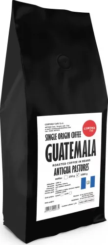 Cafea boabe 100 Arabica Cortina Cafe single origin Guatemala Antigua ...