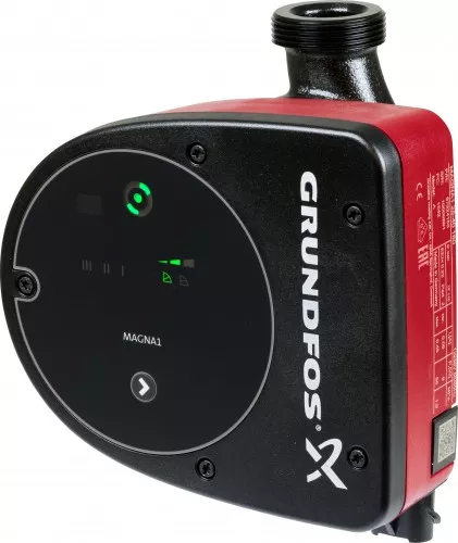 Pompa de circulatie electronica Clasa A 25-100 MAGNA1 GRUNDFOS 97924145 - cel.ro