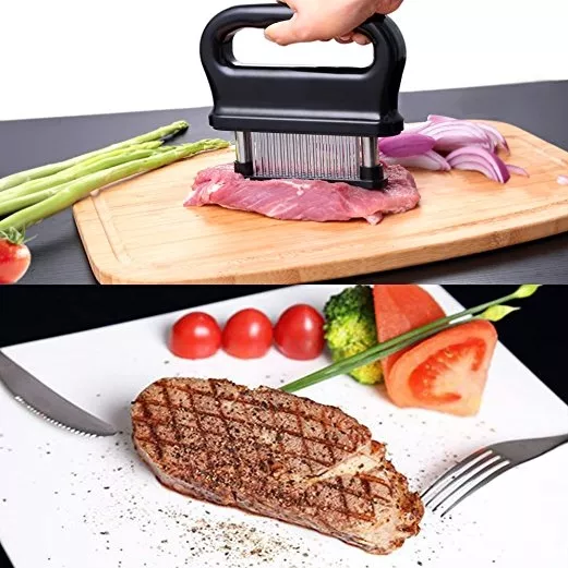 Dispozitiv fragezire carne XL Infinity oxel inoxidabil inf-05 - cel.ro