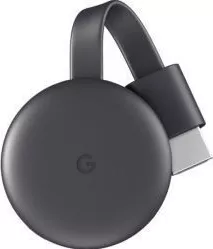 Google Chromecast 3 Hdmi Streaming Media Player 842776106445 - cel.ro