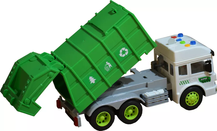 Camion gunoi 6424227004742 - cel.ro