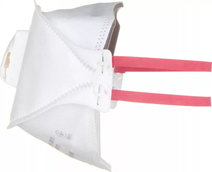 Set 10 x masti de protectie respiratorie FFP3 3M cu supapa / valva AURA 9332+ - cel.ro