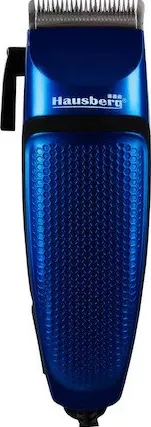 Masina de tuns HB-63 BL lame inox lama de taiere precisa Albastru WIS ...