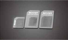 Adaptor Nano SIM pentru cartele Micro si Standard SIM 7469_pv - cel.ro