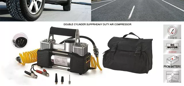 Compresor de aer portabil profesional 9125_pv - cel.ro