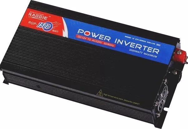 Invertor Raggie 1500W 3548_pv - cel.ro