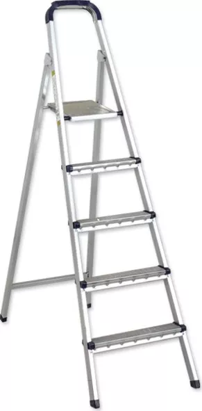 Scara Zilan ZLN1169 cu 4+1 trepte din aluminiu 7749_pv - cel.ro