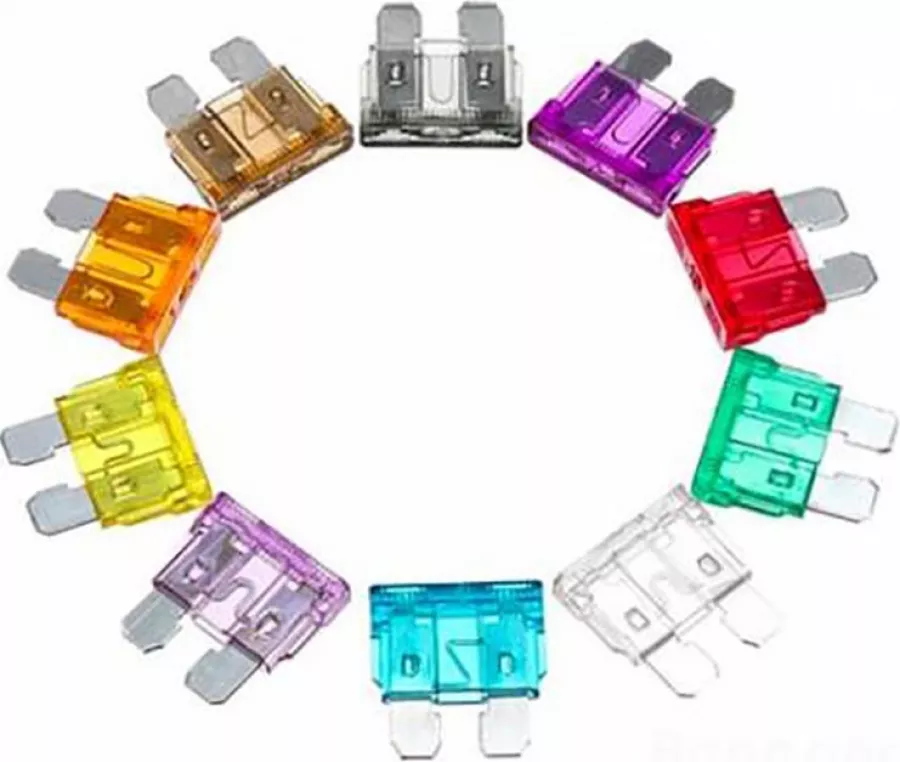 Set 10 sigurante auto standard SHZ10 - cel.ro