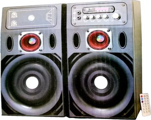 Set 2 boxe SV5 cu telecomanda 15W x 2 RMS 8793_pv - cel.ro