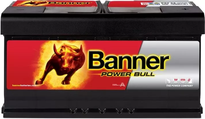Baterie auto Banner Power Bull 12 V 95 Ah 13595330101 - cel.ro