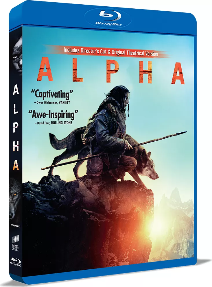 Alpha BLU RAY 1002608 - cel.ro