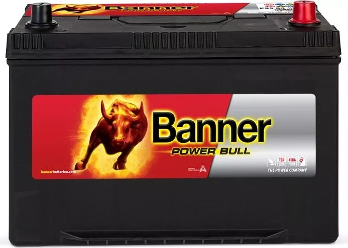 Baterie auto Banner Power Bull 12 V 95 Ah 13595040101 - cel.ro