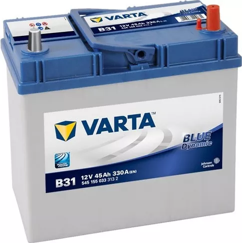 Baterie auto Varta Blue dynamic 12 V 45 Ah 5451550333132 5451550333132 - cel.ro