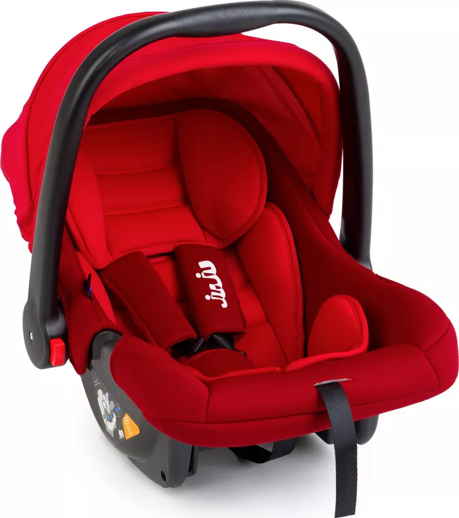 Cos Auto Juju Baby Boo 0-13 kg Rosu-Bordo