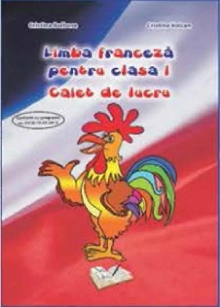 Franceza Clasa 1 9786065744363