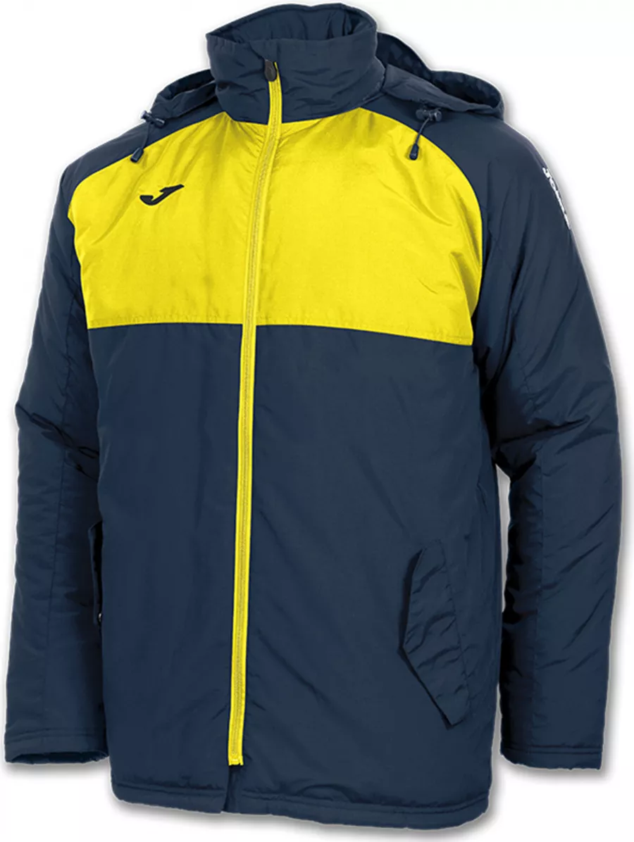 Geaca Joma Andes Bleumarin/Galben marimea 2XS 12 ani 100289.309.2XS ...