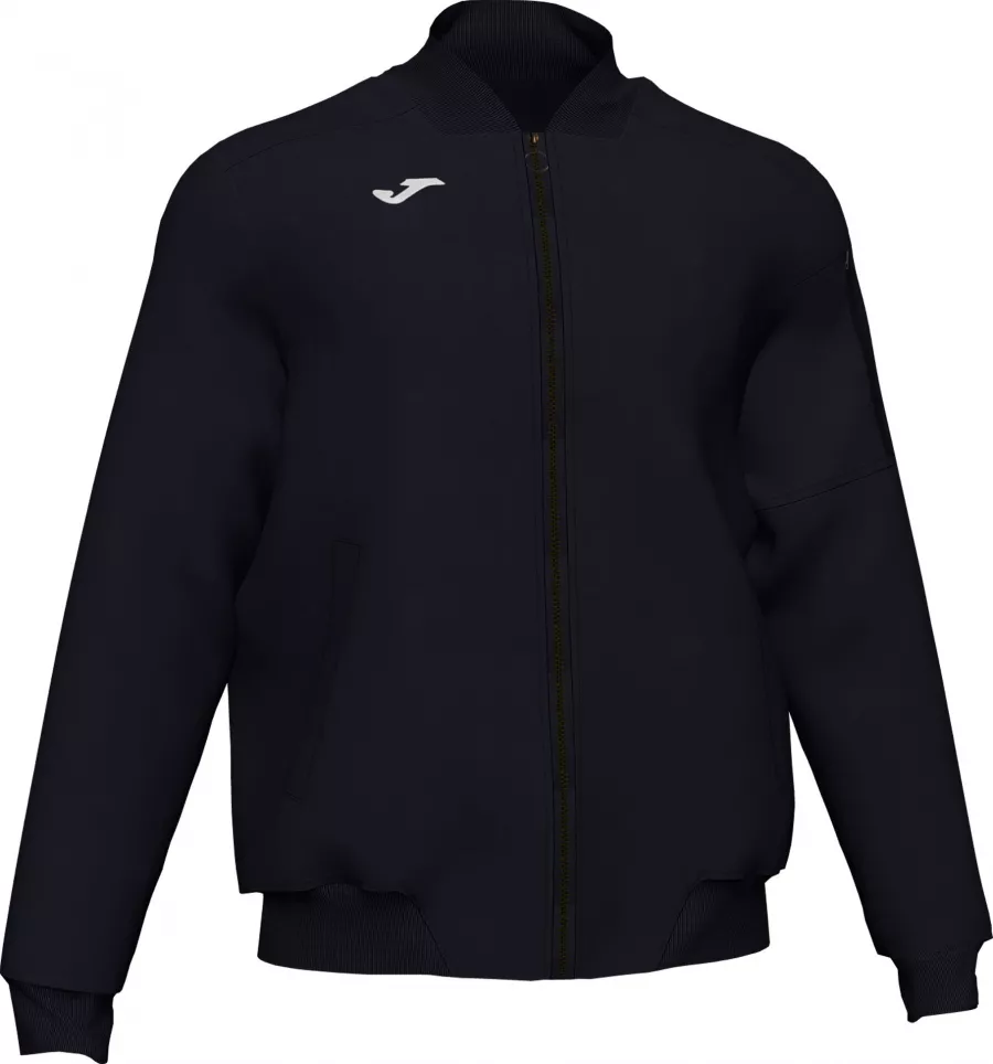 Geaca Joma Bomber Cervino Negru marimea 2XS 12 ani 101293.100.2XS - cel.ro