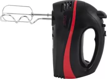 Mixer electric de mana 300W 5 viteze ZILAN Negru EMEG-ZLN-8402 - cel.ro