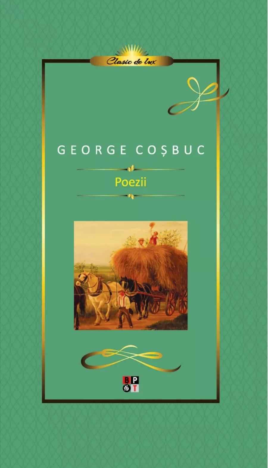 Poezii - George Cosbuc lux 9789732110171 - cel.ro