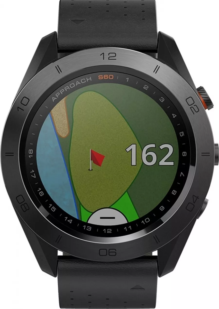 Garmin Approach and reg S60 010-01702-02 | Smartwatch barbatesc 010 ...