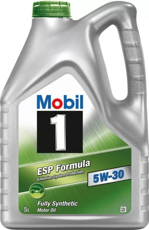 Ulei de motor Mobil 1 ESP 5W-30 5L DHWQF3MBM